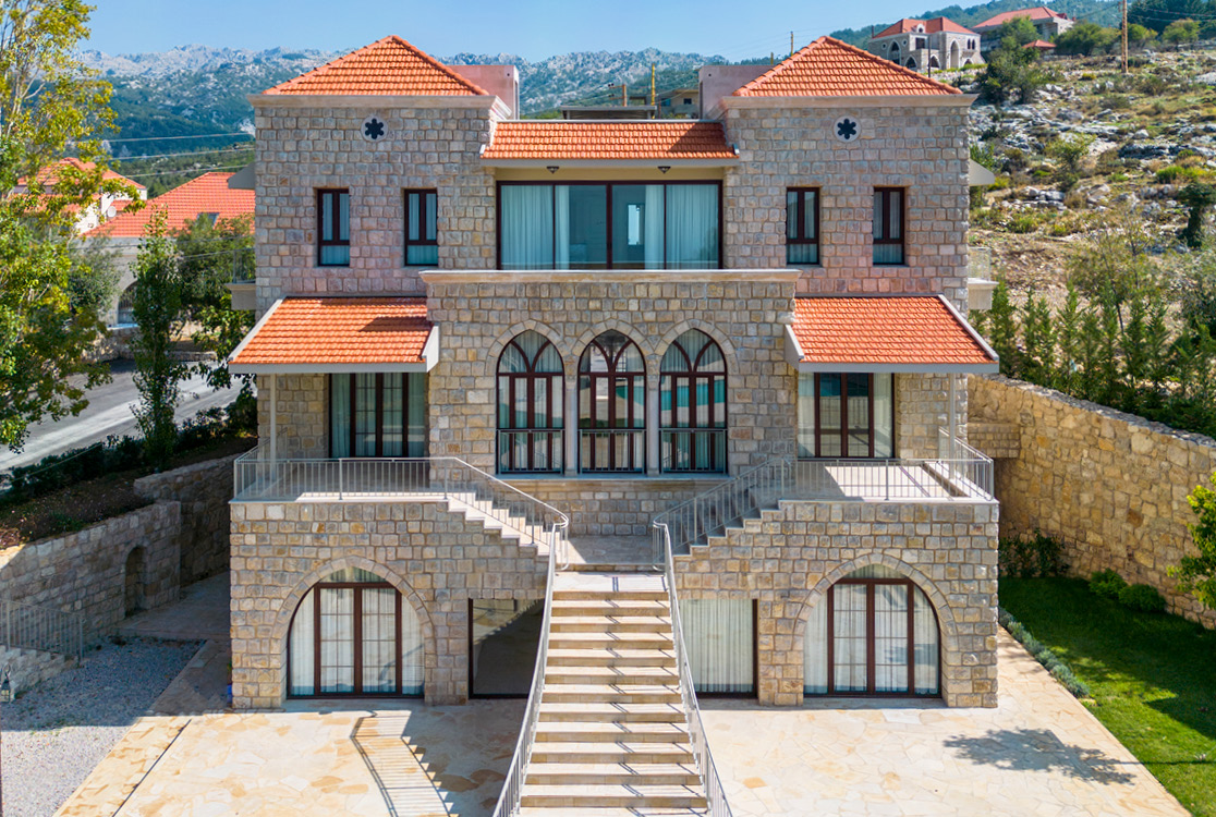 Discover Alyasa Village - Perfect Lebanon Getaway
